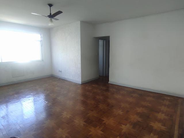 Apartamento em Boqueirão, Santos/SP de 95m² 2 quartos para locação R$ 4.000,00/mes