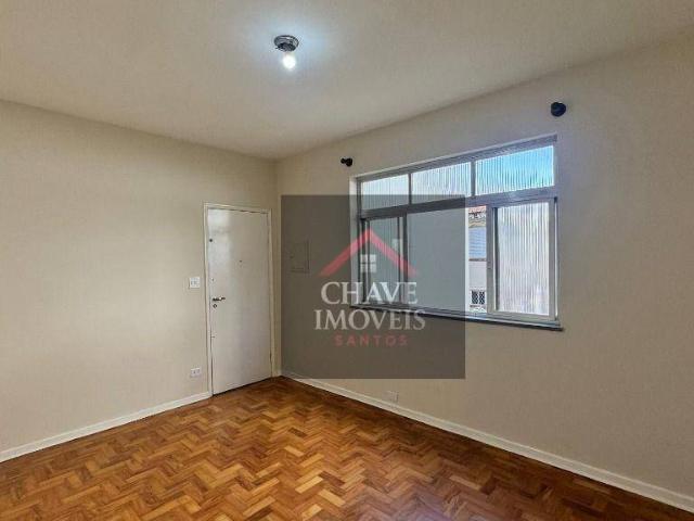 Apartamento em Boqueirão, Santos/SP de 95m² 3 quartos à venda por R$ 499.900,00