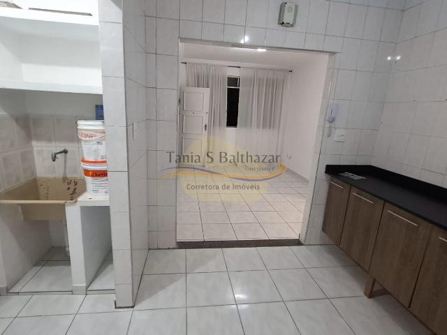 Apartamento em Boqueirão, Santos/SP de 98m² 2 quartos para locação R$ 3.000,00/mes