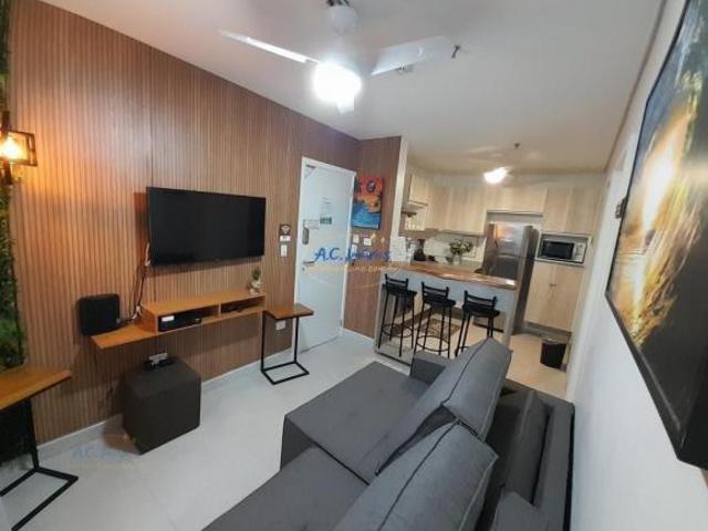 Apartamento em Boqueirão Praia Grande, SP