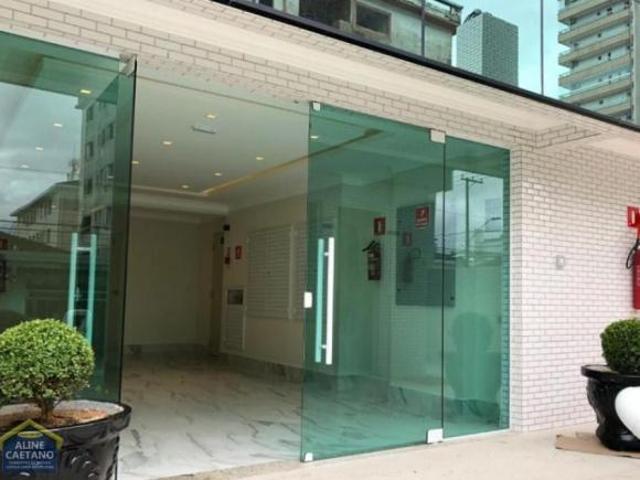 Apartamento em Boqueirão Praia Grande, SP