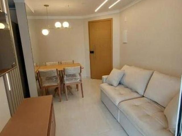 Apartamento em Boqueirão Praia Grande