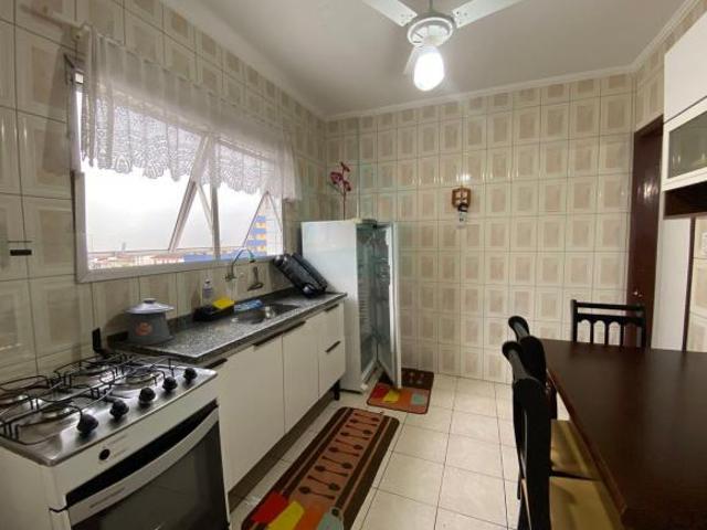 Apartamento em Boqueirão, Praia Grande/SP