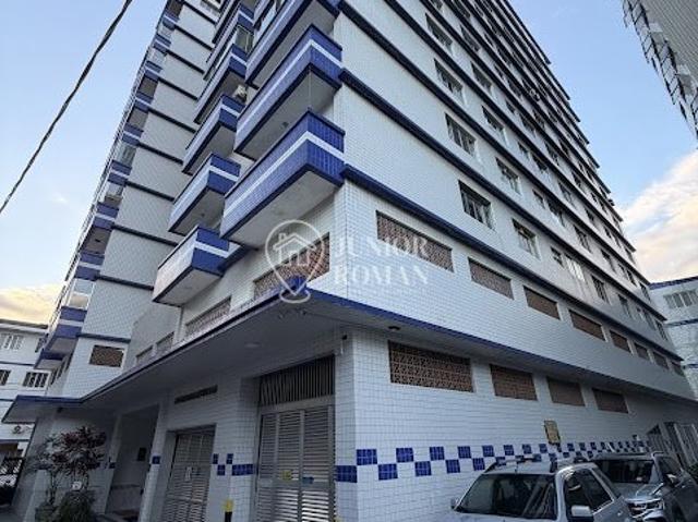 Apartamento em Boqueirão, Praia Grande/SP de 0m² 1 quartos à venda por R$ 278.000,00