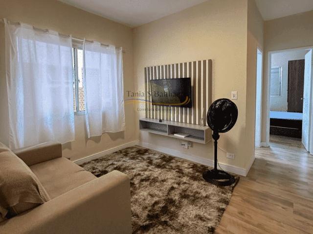 Apartamento em Boqueirão, Praia Grande/SP de 0m² 1 quartos à venda por R$ 298.000,00