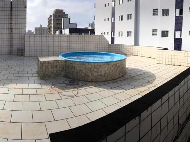 Apartamento em Boqueirão, Praia Grande/SP de 0m² 4 quartos à venda por R$ 849.000,00
