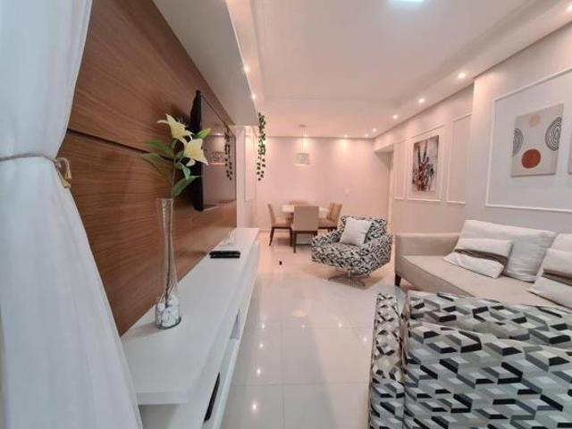 Apartamento em Boqueirão, Praia Grande/SP de 104m² 2 quartos à venda por R$ 798.000,00