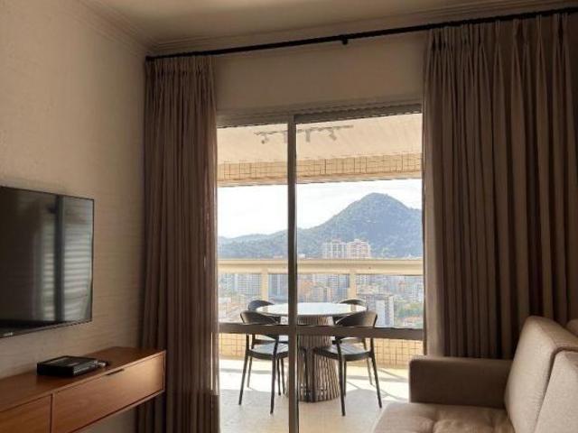 Apartamento em Boqueirão, Praia Grande/SP de 104m² 2 quartos à venda por R$ 980.000,00