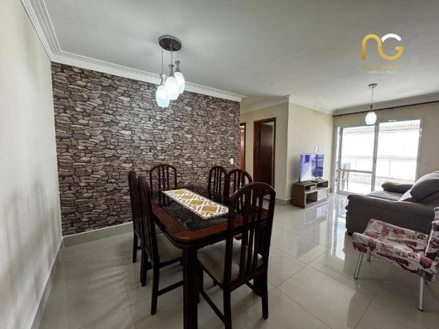 Apartamento em Boqueirão, Praia Grande/SP de 105m² 2 quartos à venda por R$ 779.000,00