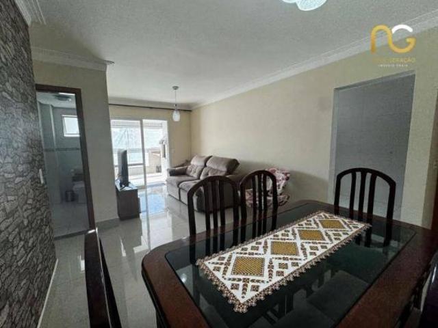 Apartamento em Boqueirão, Praia Grande/SP de 105m² 2 quartos à venda por R$ 780.000,00