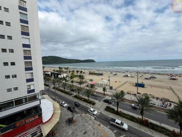 Apartamento em Boqueirão, Praia Grande/SP de 105m² 2 quartos à venda por R$ 845.000,00