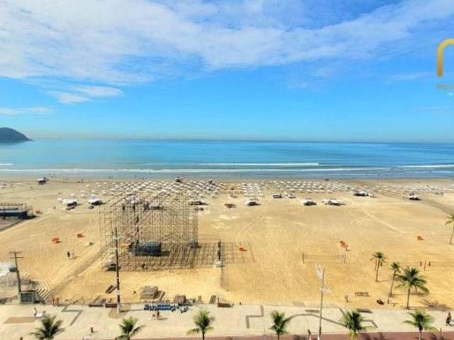 Apartamento em Boqueirão, Praia Grande/SP de 108m² 2 quartos à venda por R$ 630.000,00