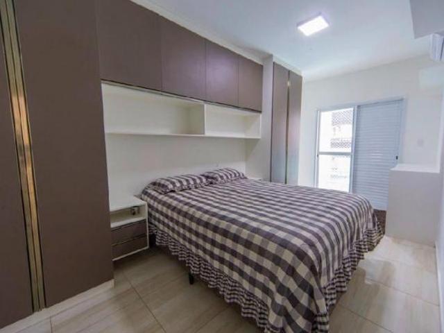 Apartamento em Boqueirão, Praia Grande/SP de 100m² 2 quartos à venda por R$ 850.000,00