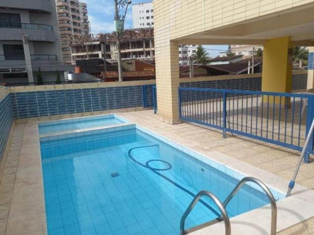 Apartamento em Boqueirão, Praia Grande/SP de 100m² 3 quartos à venda por R$ 500.000,00