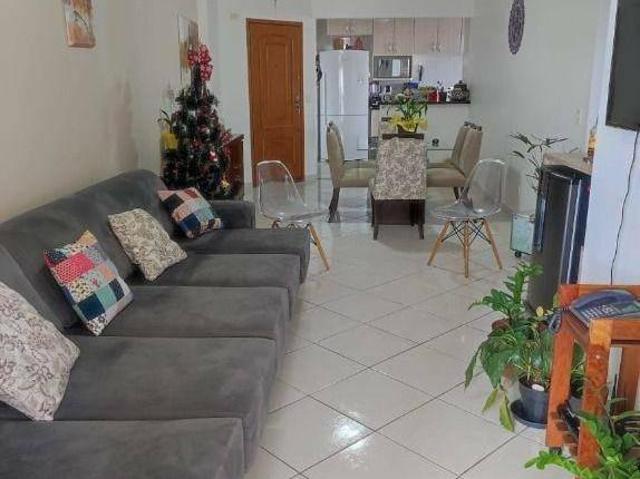 Apartamento em Boqueirão, Praia Grande/SP de 100m² 3 quartos à venda por R$ 850.000,00
