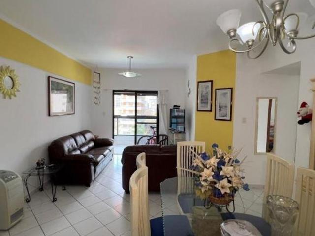 Apartamento em Boqueirão, Praia Grande/SP de 101m² 2 quartos à venda por R$ 550.000,00