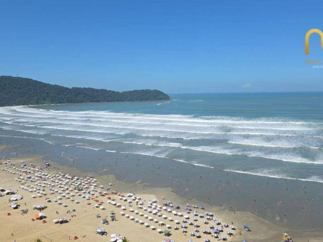 Apartamento em Boqueirão, Praia Grande/SP de 101m² 3 quartos à venda por R$ 1.808.900,00