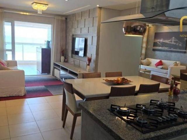 Apartamento em Boqueirão, Praia Grande/SP de 101m² 3 quartos à venda por R$ 1.809.000,00