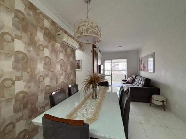 Apartamento em Boqueirão, Praia Grande/SP de 114m² 3 quartos à venda por R$ 1.060.000,00 ou para loc