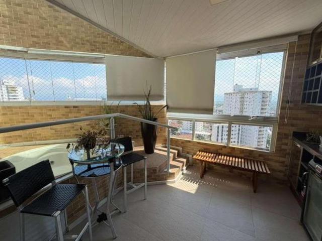 Apartamento em Boqueirão, Praia Grande/SP de 117m² 2 quartos à venda por R$ 959.000,00