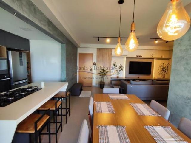 Apartamento em Boqueirão, Praia Grande/SP de 118m² 3 quartos à venda por R$ 1.280.000,00
