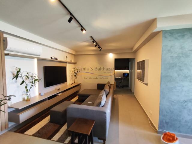 Apartamento em Boqueirão, Praia Grande/SP de 118m² 3 quartos à venda por R$ 1.279.900,00