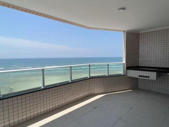 Apartamento em Boqueirão, Praia Grande/SP de 110m² 3 quartos à venda por R$ 980.000,00