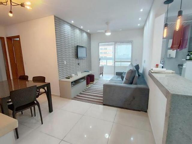 Apartamento em Boqueirão, Praia Grande/SP de 111m² 2 quartos à venda por R$ 700.000,00