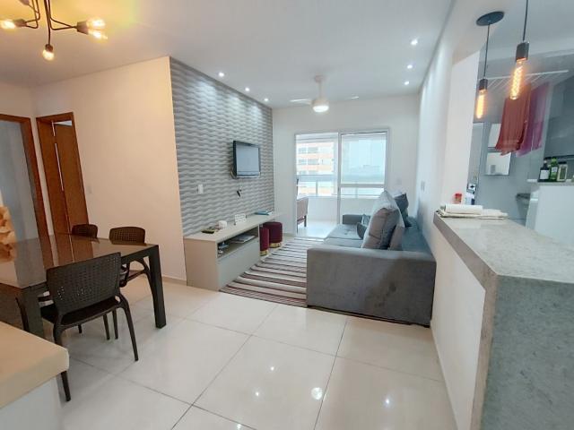 Apartamento em Boqueirão, Praia Grande/SP de 111m² 2 quartos à venda por R$ 699.900,00