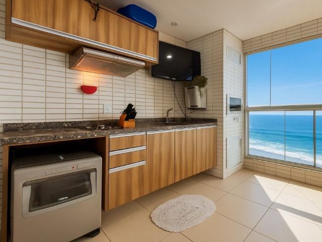 Apartamento em Boqueirão, Praia Grande/SP de 111m² 3 quartos à venda por R$ 1.779.900,00