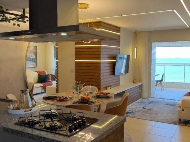 Apartamento em Boqueirão, Praia Grande/SP de 111m² 3 quartos à venda por R$ 1.800.000,00