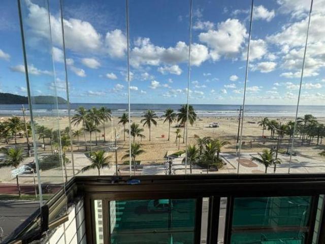 Apartamento em Boqueirão, Praia Grande/SP de 113m² 3 quartos à venda por R$ 890.000,00