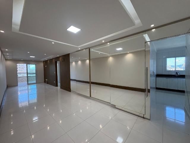 Apartamento em Boqueirão, Praia Grande/SP de 127m² 3 quartos à venda por R$ 1.099.900,00