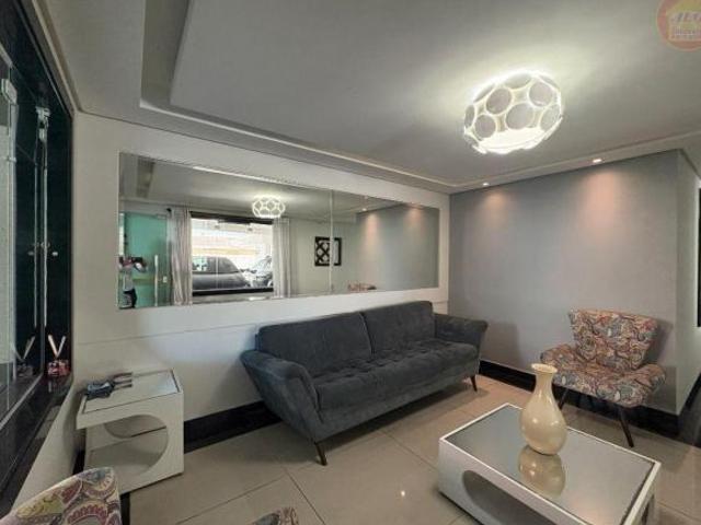 Apartamento em Boqueirão, Praia Grande/SP de 127m² 3 quartos à venda por R$ 1.100.000,00