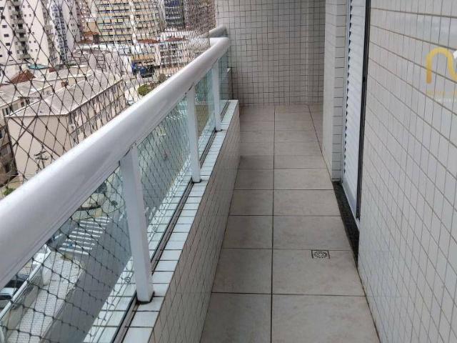 Apartamento em Boqueirão, Praia Grande/SP de 135m² 3 quartos à venda por R$ 938.000,00