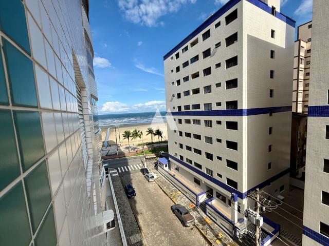 Apartamento em Boqueirão, Praia Grande/SP de 130m² 3 quartos à venda por R$ 857.000,00