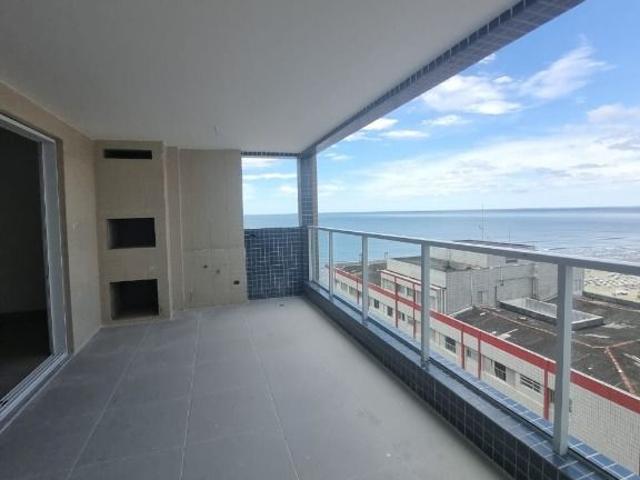 Apartamento em Boqueirão, Praia Grande/SP de 143m² 3 quartos à venda por R$ 1.099.900,00