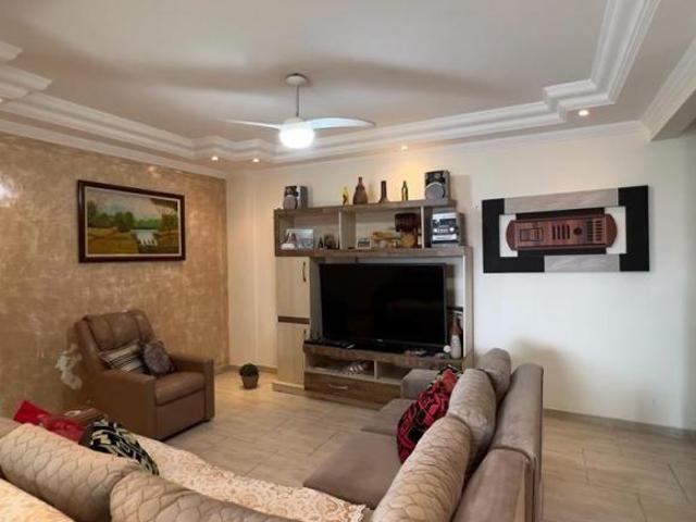 Apartamento em Boqueirão, Praia Grande/SP de 154m² 3 quartos à venda por R$ 790.000,00