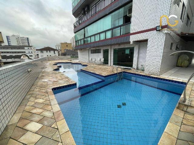 Apartamento em Boqueirão, Praia Grande/SP de 153m² 3 quartos à venda por R$ 1.349.900,00