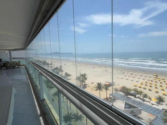 Apartamento em Boqueirão, Praia Grande/SP de 217m² 4 quartos à venda por R$ 1.180.000,00