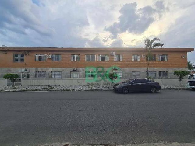Apartamento em Boqueirão, Praia Grande/SP de 28m² 1 quartos à venda por R$ 100.051,91