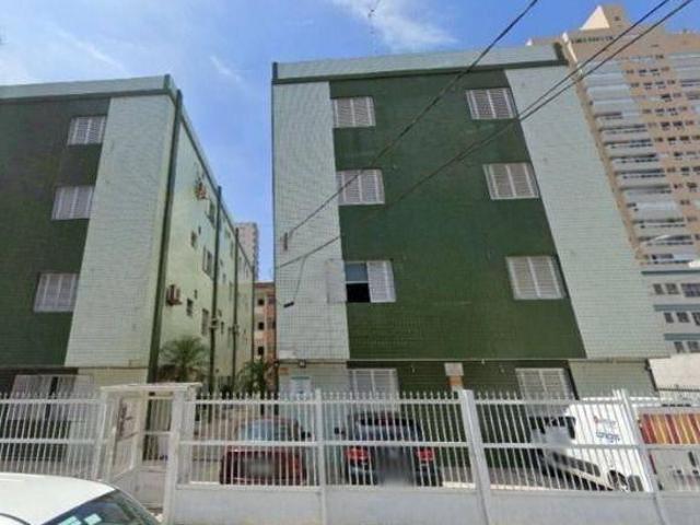 Apartamento em Boqueirão, Praia Grande/SP de 30m² 1 quartos à venda por R$ 215.000,00