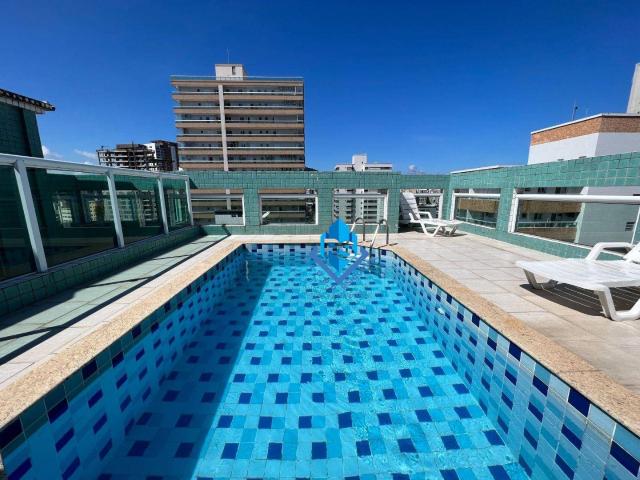 Apartamento em Boqueirão, Praia Grande/SP de 32m² 1 quartos à venda por R$ 294.900,00