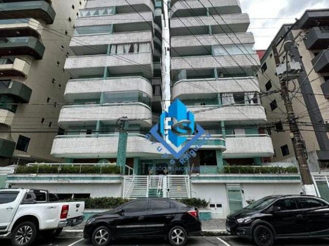 Apartamento em Boqueirão, Praia Grande/SP de 32m² 1 quartos à venda por R$ 295.000,00