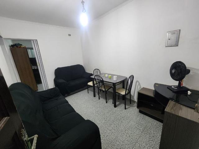 Apartamento em Boqueirão, Praia Grande/SP de 33m² 1 quartos à venda por R$ 244.000,00