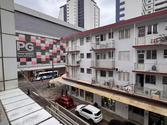 Apartamento em Boqueirão, Praia Grande/SP de 36m² 1 quartos à venda por R$ 266.900,00