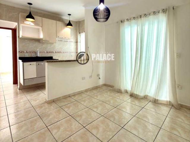 Apartamento em Boqueirão, Praia Grande/SP de 36m² 1 quartos à venda por R$ 284.900,00