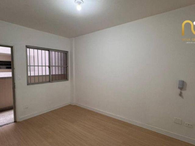 Apartamento em Boqueirão, Praia Grande/SP de 37m² 1 quartos à venda por R$ 249.000,00