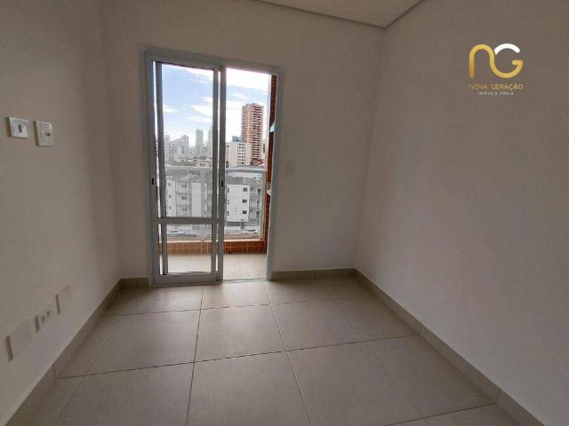 Apartamento em Boqueirão, Praia Grande/SP de 37m² 1 quartos à venda por R$ 329.000,00