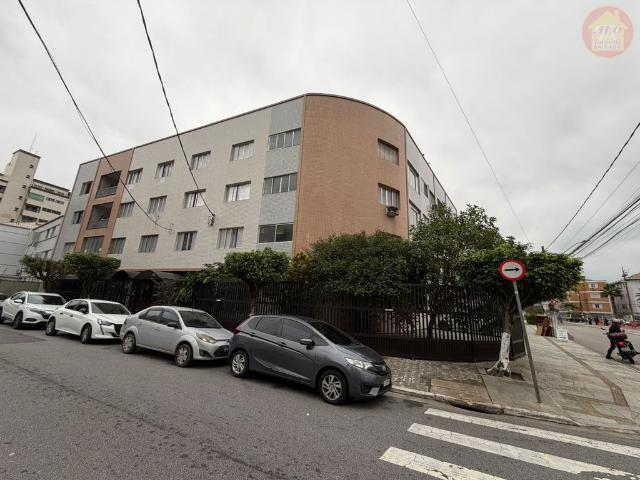 Apartamento em Boqueirão, Praia Grande/SP de 38m² 1 quartos à venda por R$ 249.900,00